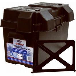 Universal Battery Box, Series 24-31 - East Haddam, CT - Shagbark Lumber ...