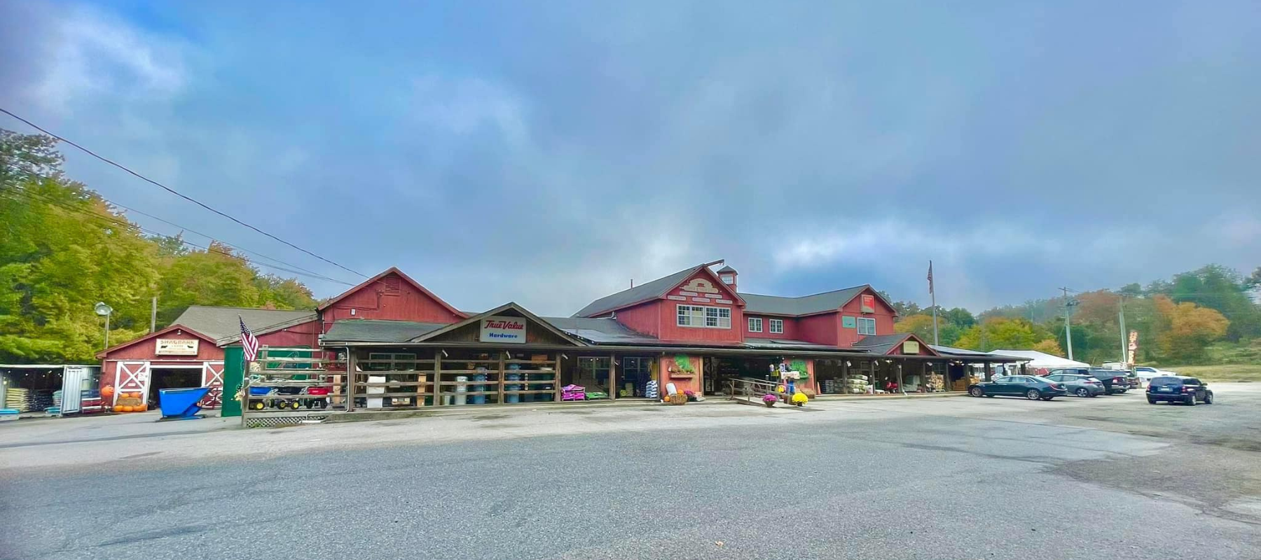 Shagbark Lumber & Farm Supplies